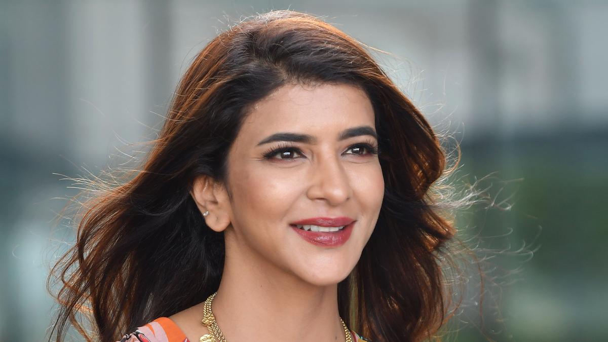 Betting app case: Actor Manchu Lakshmi appears before ED in Hyderabad - The Hindu